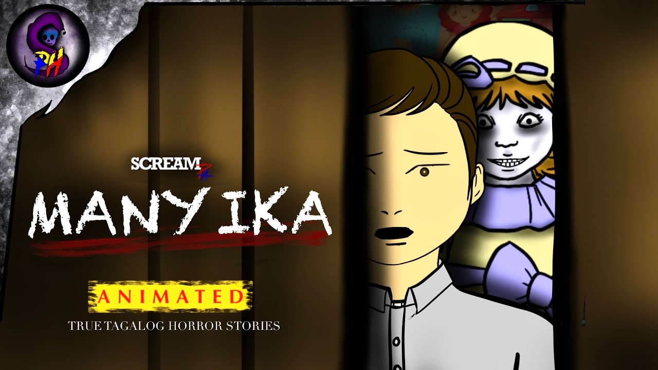 MANYIKA | Animated Tagalog Horror Story | ScreamPh - YouTube