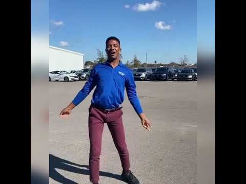 RELLY B HONDA CAR SALES MAN WHERE THE MONEY RESIDE MONTAGE