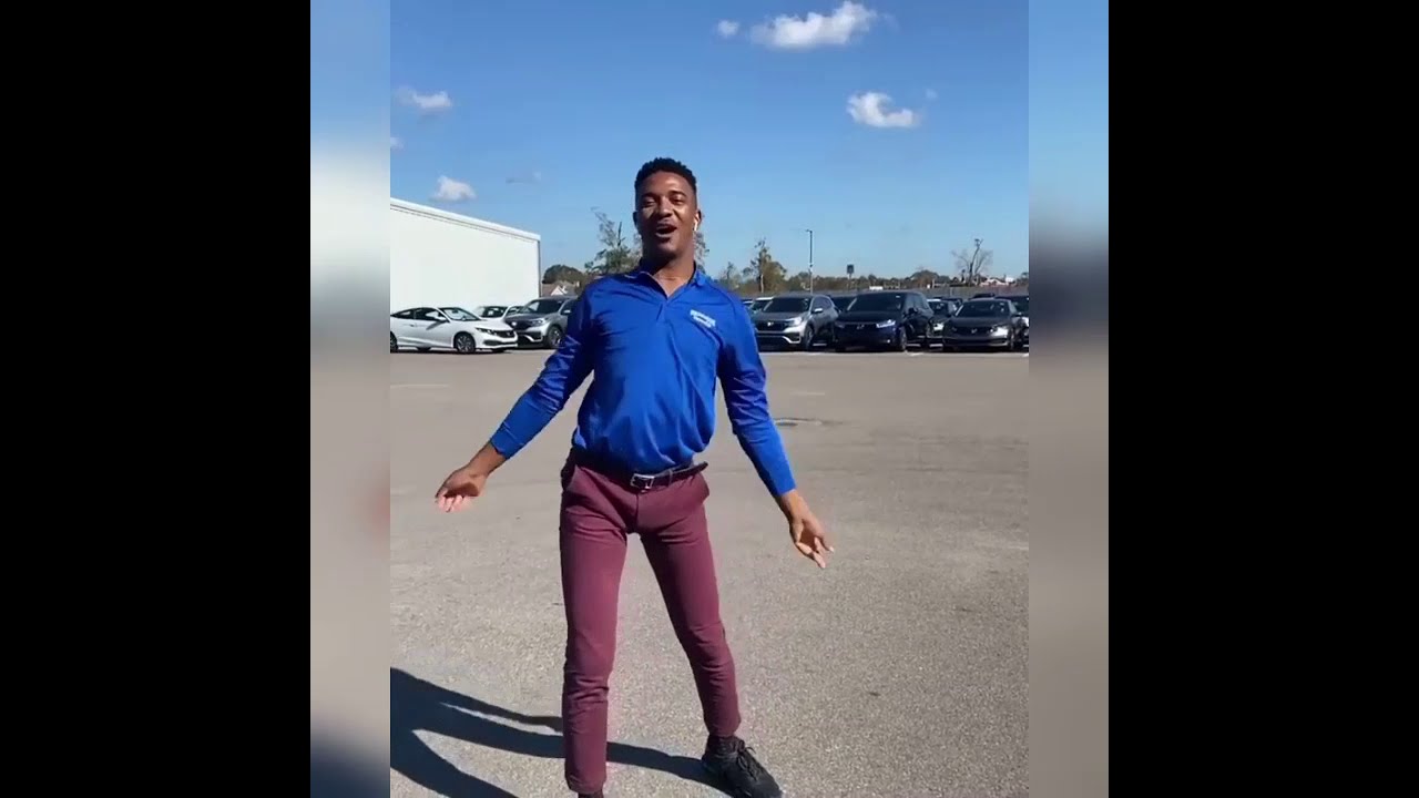 RELLY B HONDA CAR SALES MAN WHERE THE MONEY RESIDE MONTAGE - YouTube