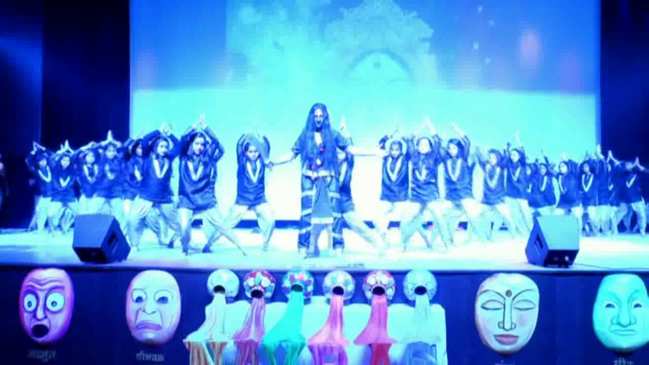 RAUDRA Ras - YouTube