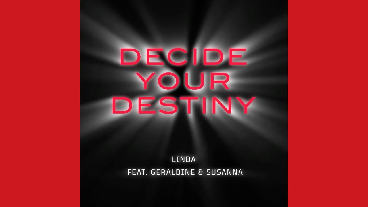 Decide Your Destiny (feat. Geraldine & Susanna) (Acapella) 🅴 - YouTube