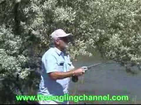 Fly Casting "The Double Haul" - Fly Fishing - YouTube