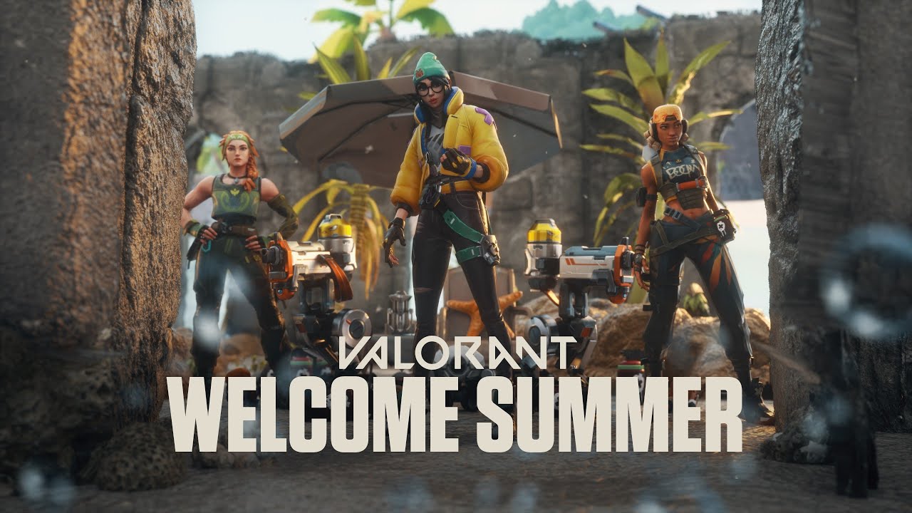 VALORANT - Welcome Summer // Episode 3 - YouTube