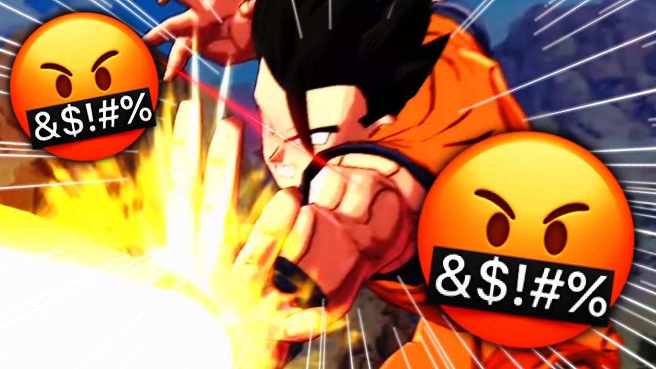 LOSING MY MIND VS LF ULTIMATE RAT!! (Dragon Ball LEGENDS) - YouTube