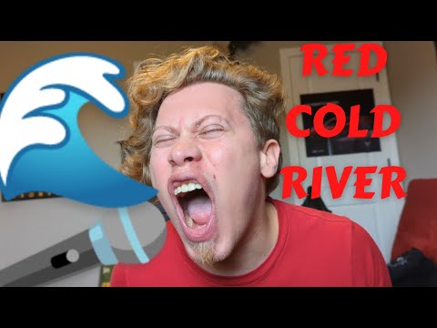 Breaking Benjamin "Red Cold River" Vocal Cover - YouTube