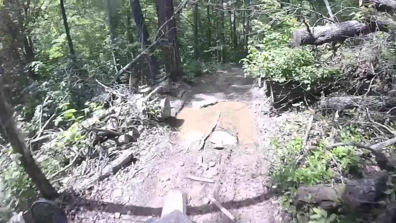 Kentucky Adventure Trail (KAT) HARD 3 - YouTube