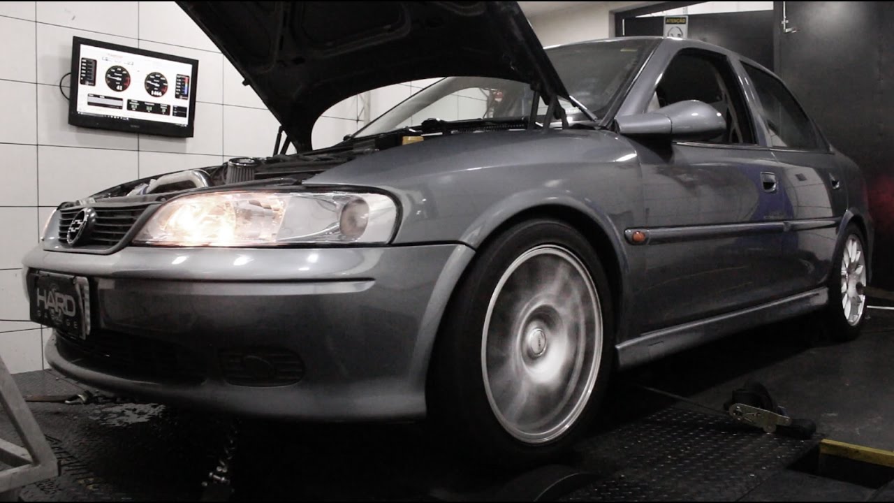 Turbo para o final de semana. Chevrolet Vectra no Ranking Preparados ...