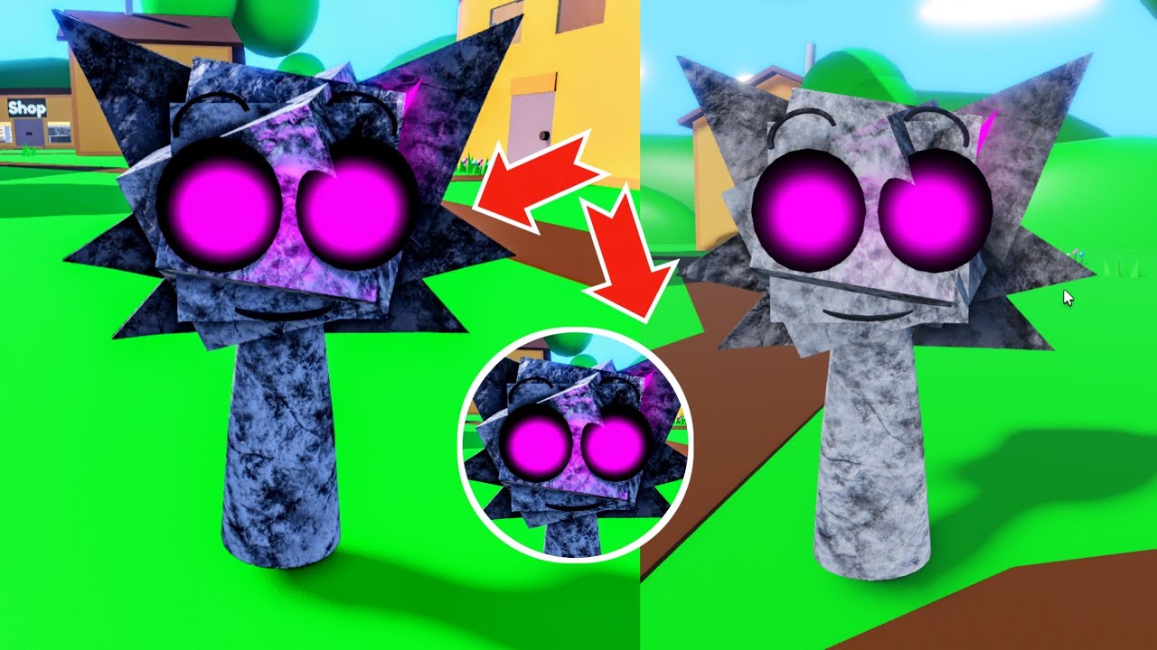 ROBLOX - 3D Sprunki RP And Animations New Stonley Sprunki Leaks & How ...