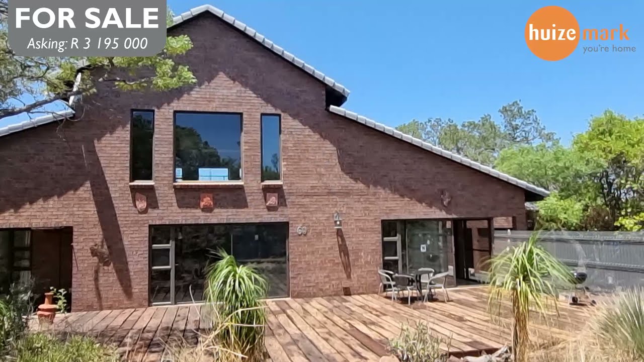 Spectacular House For Sale in Verloren Estate, Limpopo! - YouTube