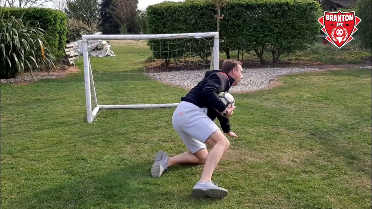 Branton JFC Under 8s - Once Upon a Lockdown - YouTube