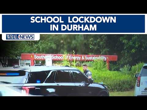 Student found with gun at Durham high school
