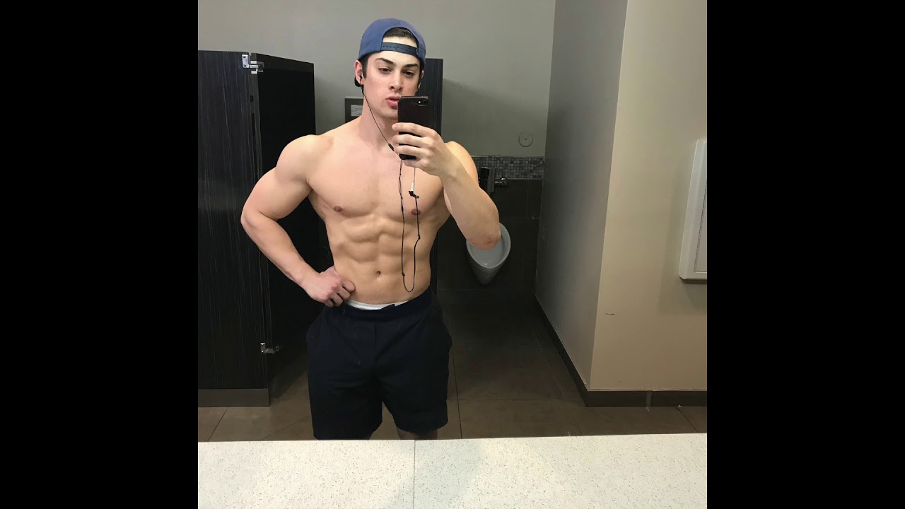 Nate Physique 5 Year Natural Body Transformation - YouTube