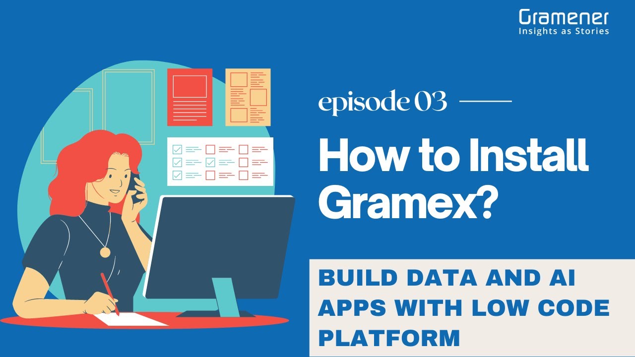 How to install Gramex | Simple steps to use Gramex with IDE or cloud ...