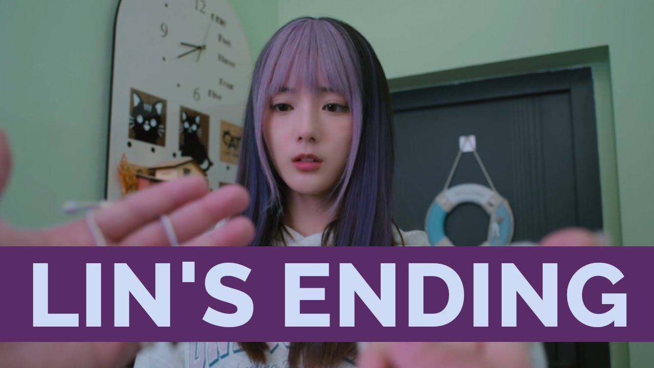 KNOWLEDGE, OR KNOW LADY (English) | AVRIL LIN’s ENDING | Lin is best ...