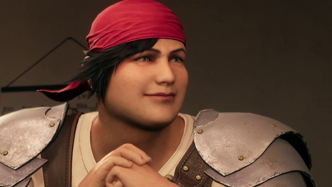 FINAL FANTASY VII Remake Walkthrough Gameplay Part 7 Jesse is Intense ...