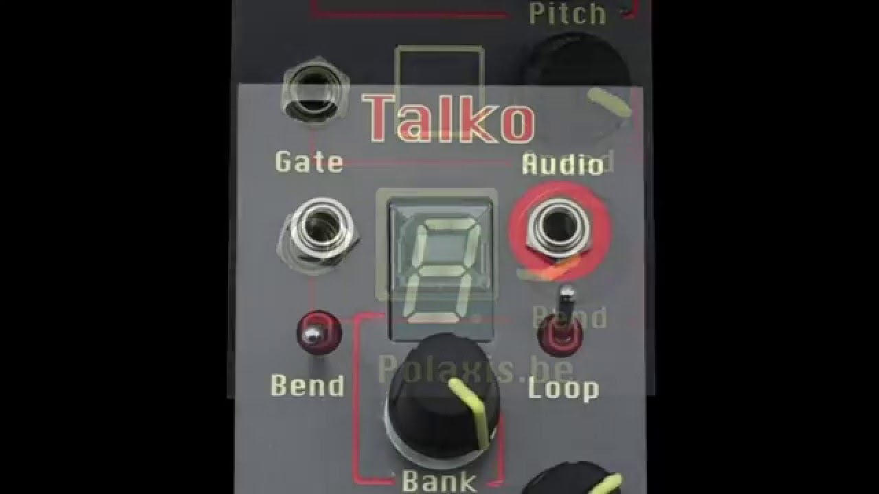 Talko Exploration 1: Banks - YouTube