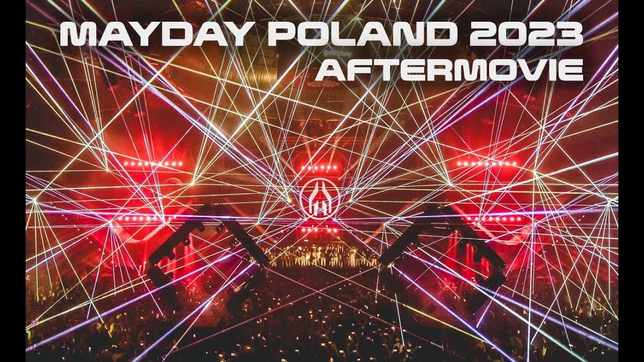 MAYDAY Poland "MOMENTUM" 10.11.2023 | Official Aftermovie - YouTube