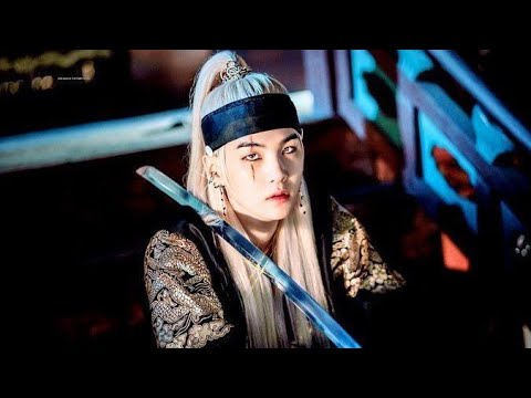 BTS suga 🙏🏻👿 Radhe Title Track [fmv] #suga