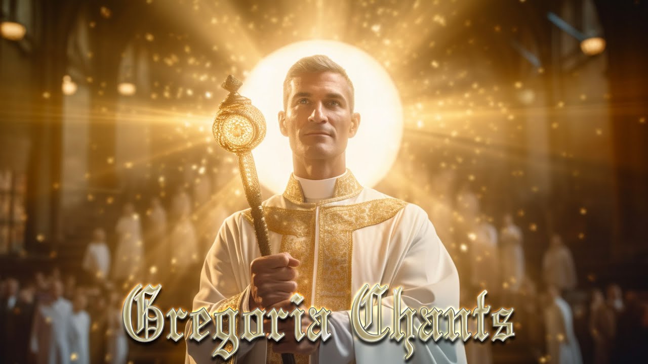 🕊 Classic Gregorian Chants CREDO Veni Creator Spiritus - Canto ...