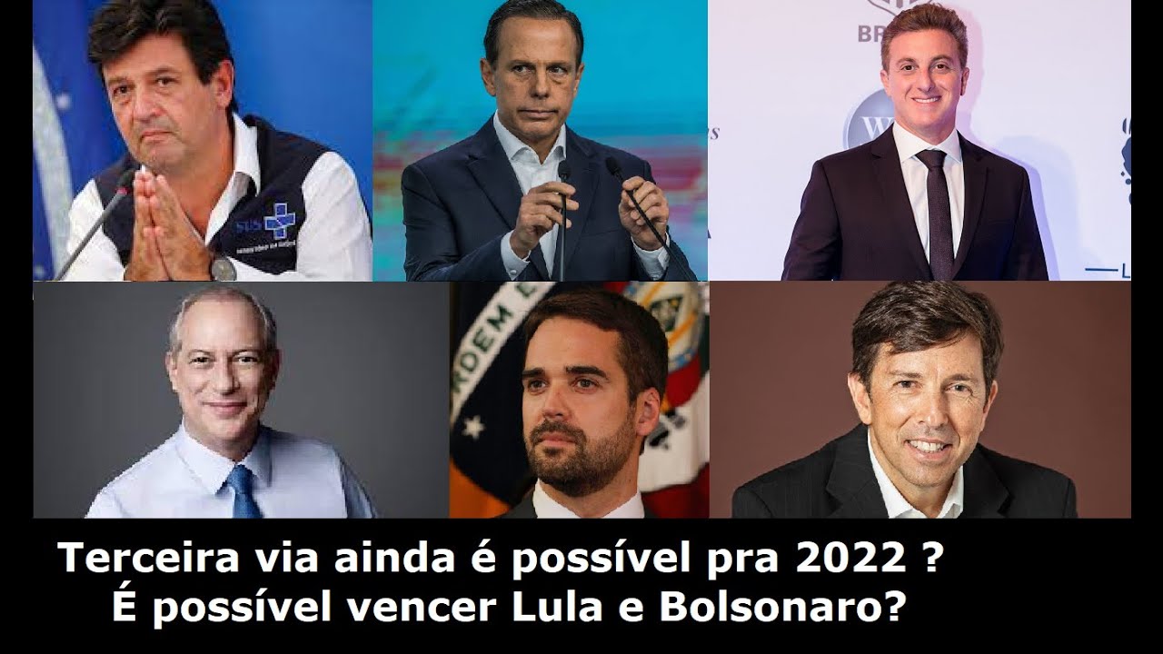 É possível uma terceira via? Resposta ao Daniel Dalence [ Opinião # 137 ] - YouTube