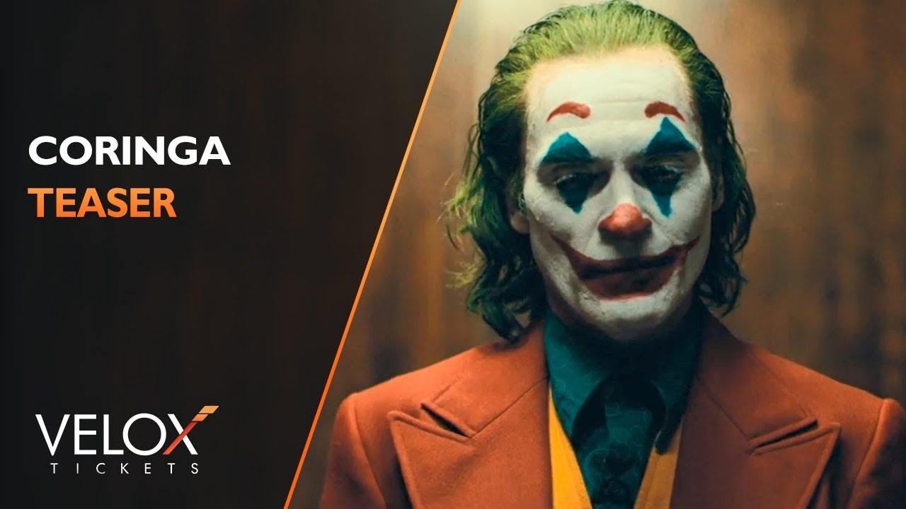 Coringa | Trailer Teaser - YouTube