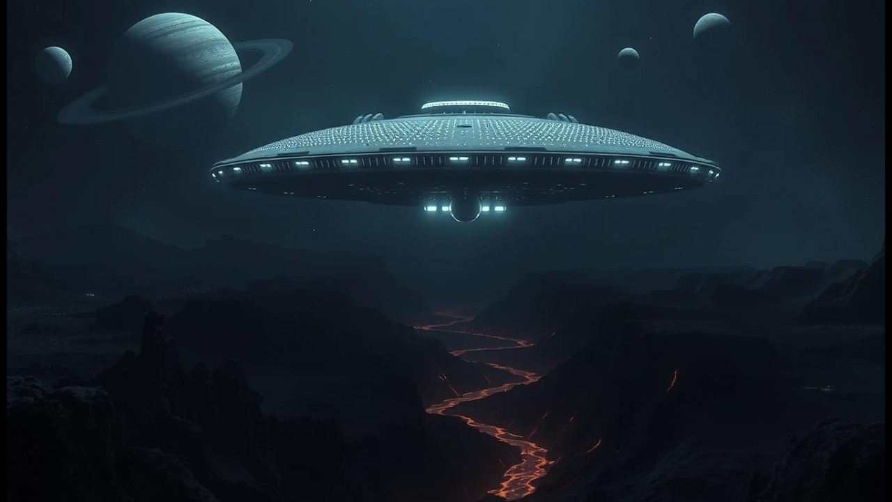 First Contact Protocol: The Shocking Reason the Empire Fled | HFY Story - YouTube