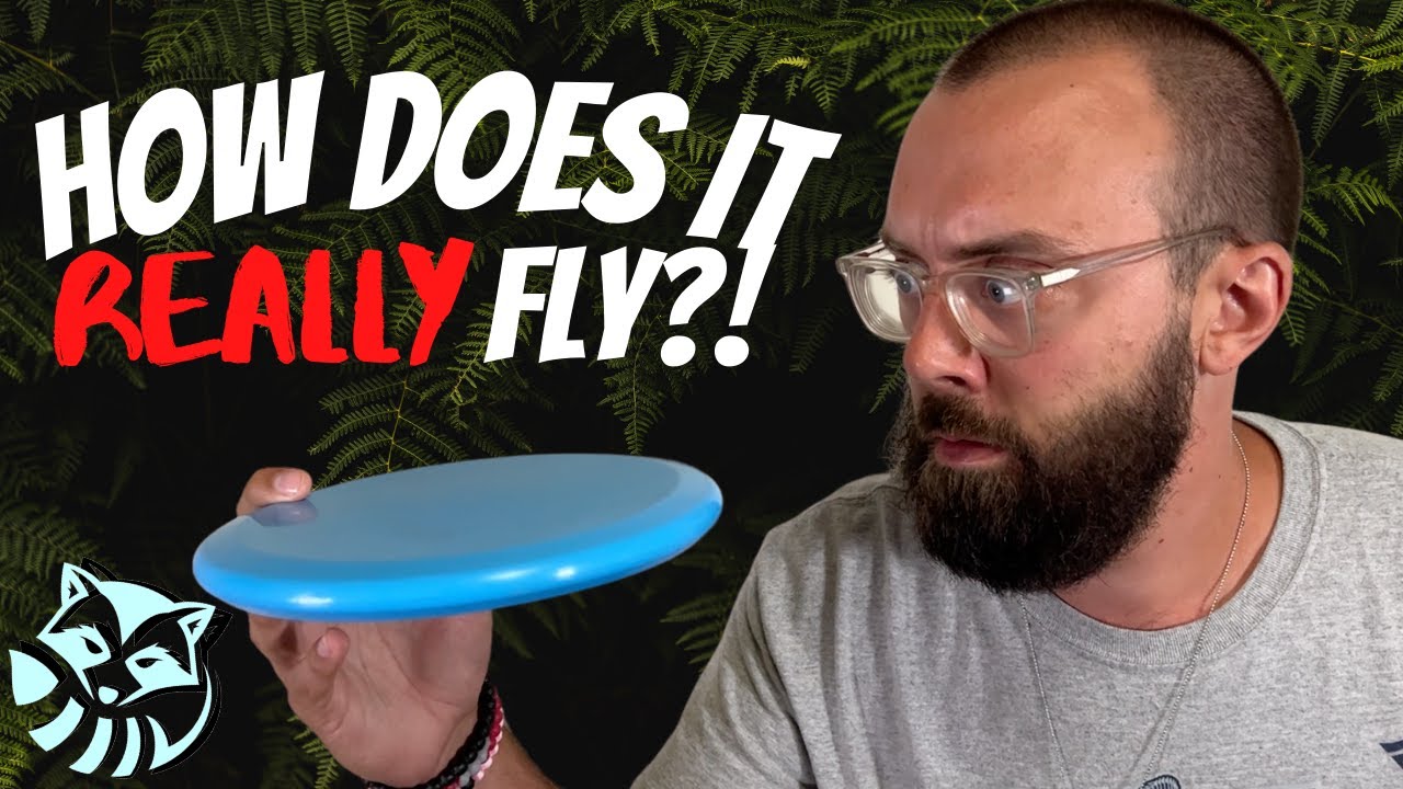 How does the Inner Core by Trash Panda Fly?? | Beginner Disc Golf Tips - YouTube