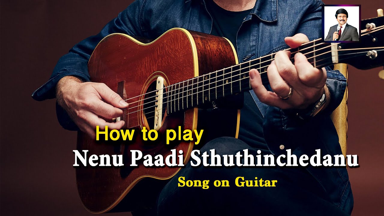Learn PJ Stephen Paul sir Album song ''నేను పాడి స్తుతించెదను'' on ...