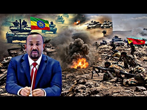 DEG DEG ABIYE OO DAGAALO CULUS LUGU QAADAY CAGJAR OO LUGU BAHDILAY SHIR KA ADHAMA TPLF OO WAR...
