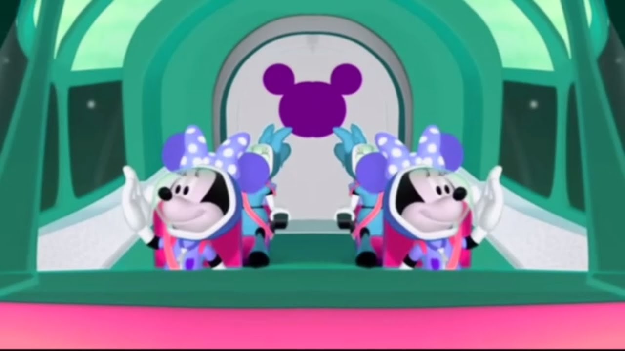 Goofy on mars oh toodles effects (Remake ...