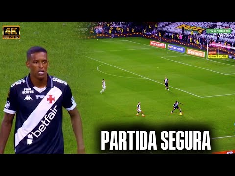 BOA PARTIDA DE ROBERT RENAN CONTRA O CORINTHIANS #vasco 