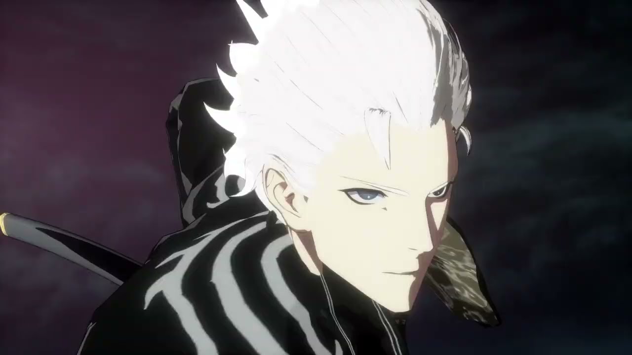 Vergil DT DNF Duel UPDATED - YouTube