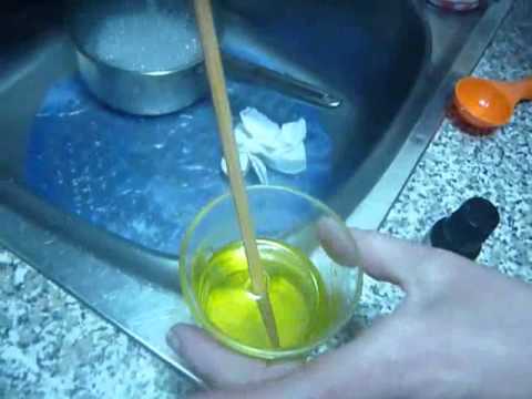 Vaselina natural casera - YouTube