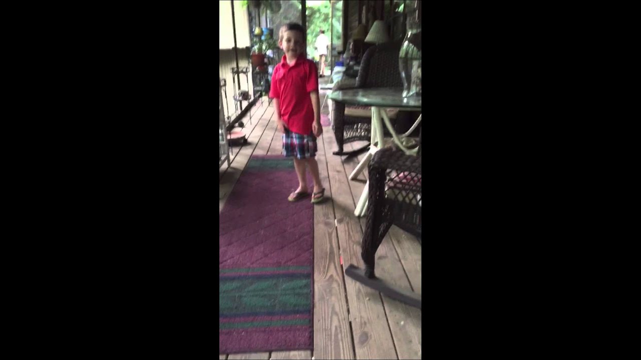 Scared Of Thunderstorms Youtube
