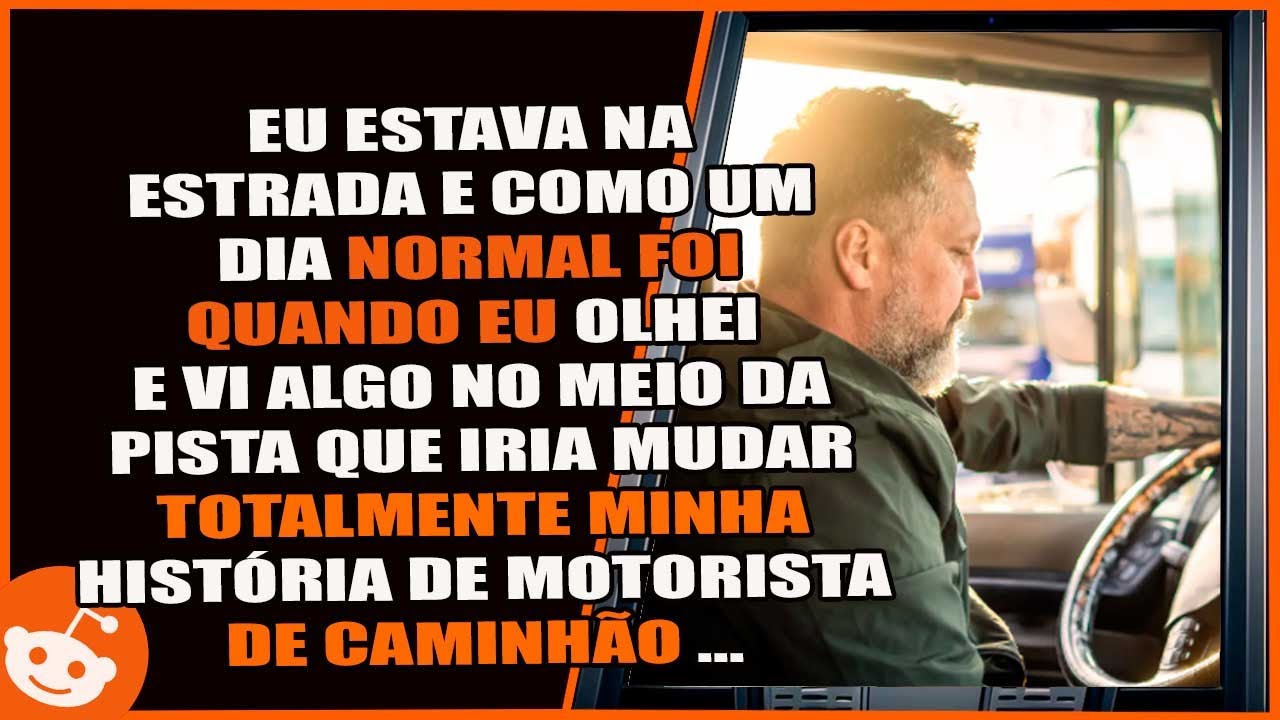 Mistérios e ASSOMBRAÇÕES Relatos de CAMINHONEIRO o Enigma da ROTA 66 ...