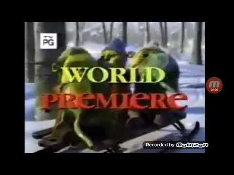 Shrek The Halls: ABC Promo (2007) - YouTube