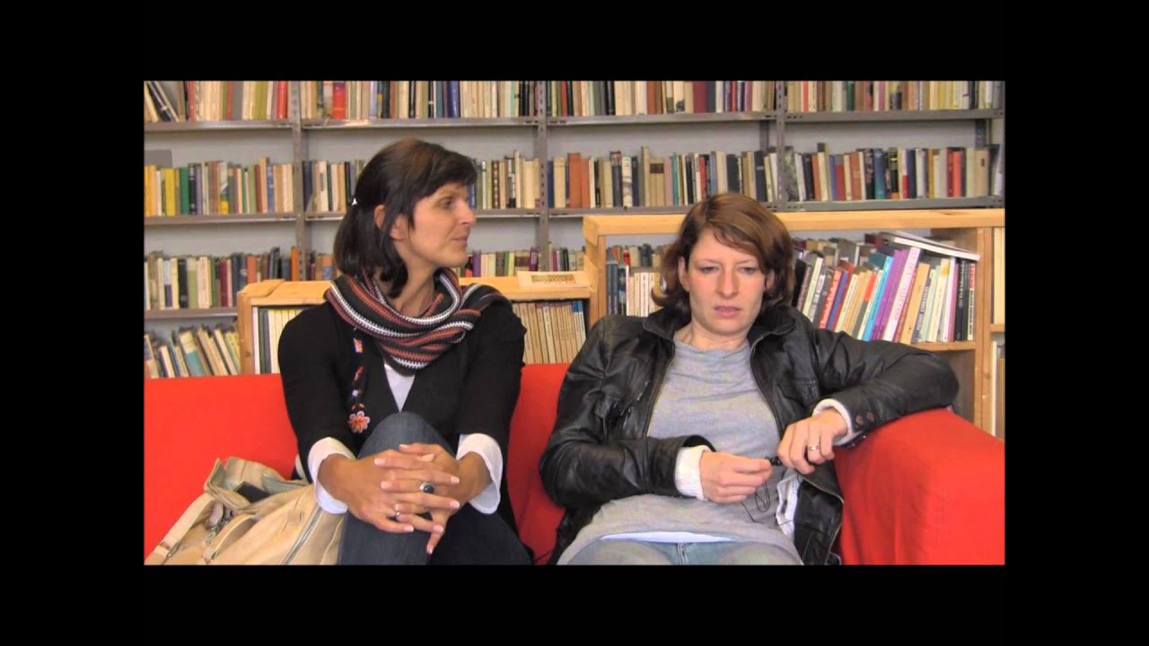 Dazed and Confused - Ada Brandt (Annette Hildebrand) Impro Scene - YouTube