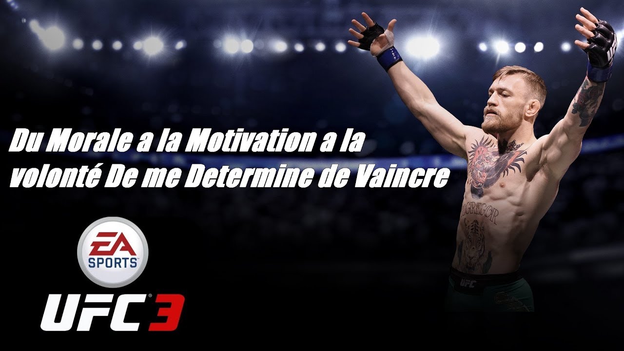 UFC 3 Présentation (showing) - YouTube