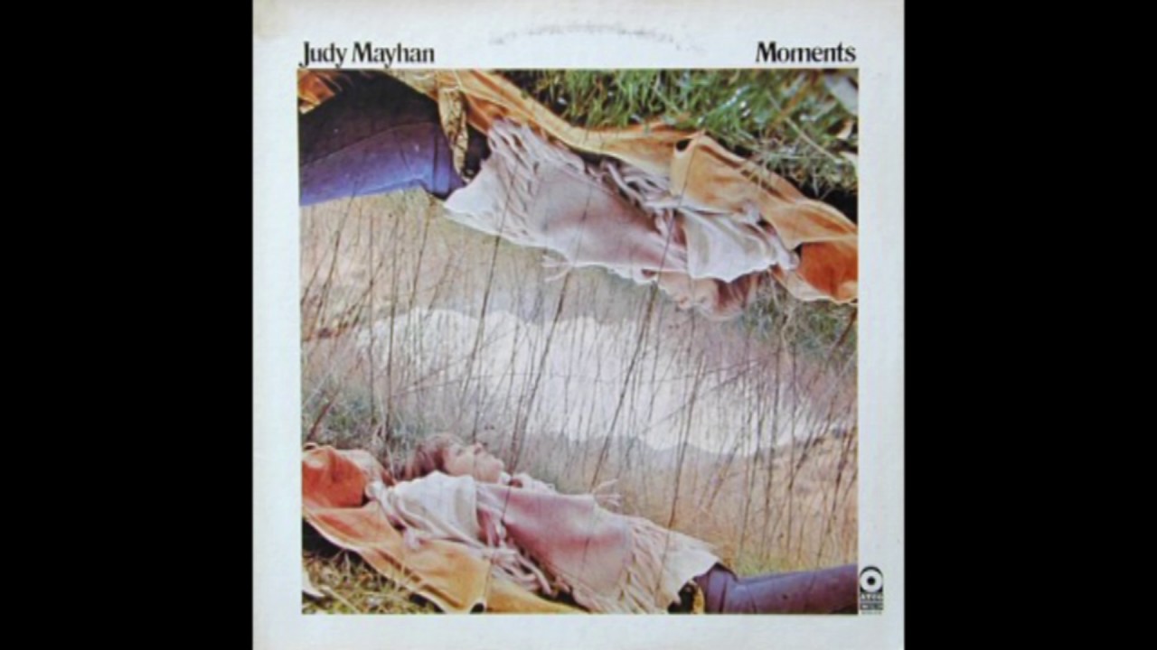 Judy Mayhan ‎– Moments (1970) [vinyl] - YouTube