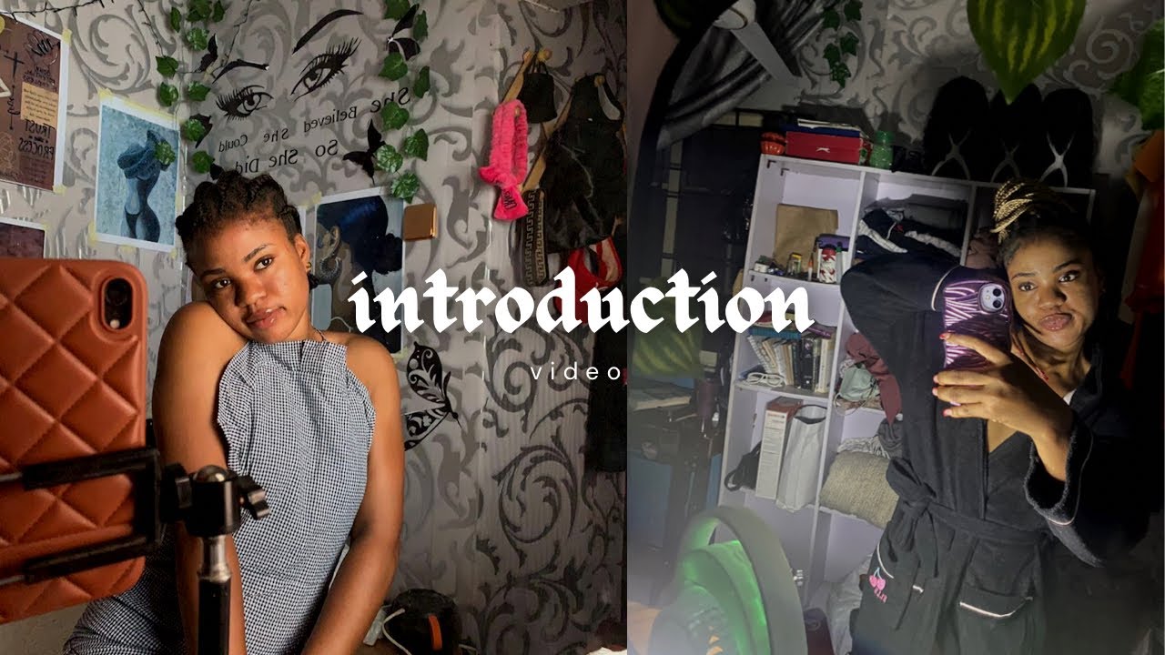 An Introduction Video - YouTube