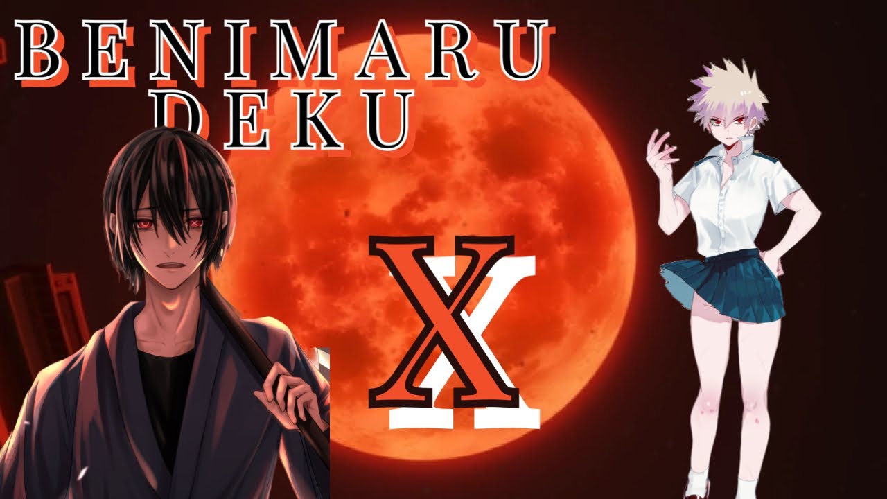 Benimaru Deku ~ Part 4 ~ USJ Attack ~ MHA/BNHA Texting Stories - YouTube