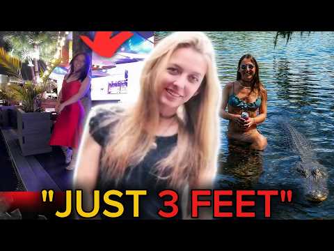 Brittany Clark Was Kneeling In 3 Feet Of Water In Orlando... Then Everything Changed