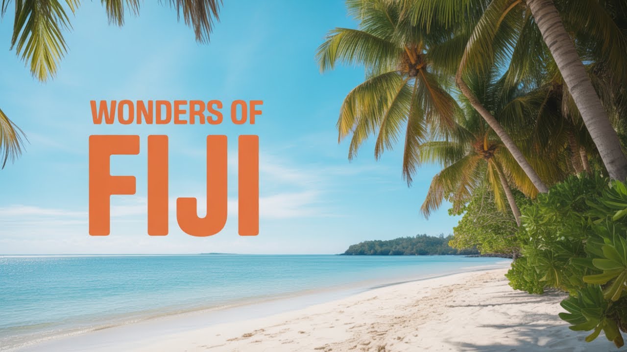 Wonders Of FIJI | The Most Amazing Places in FIJI | 4K - YouTube