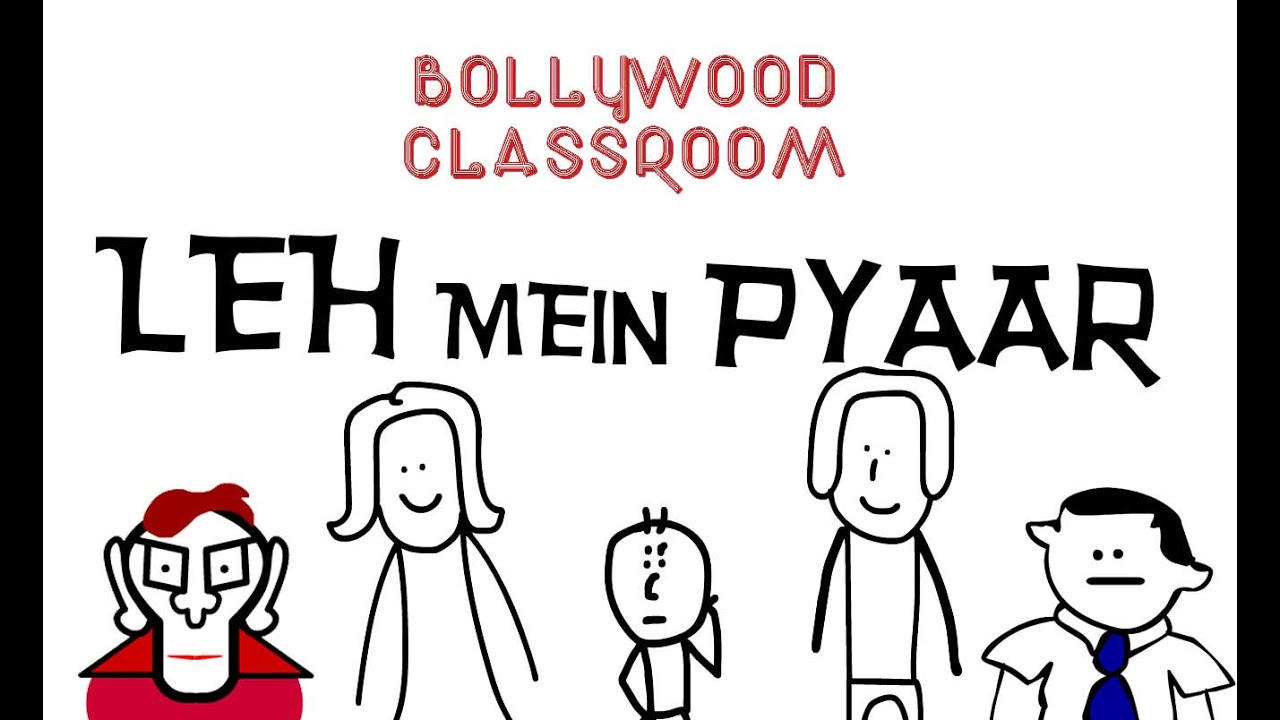 Bollywood Classroom | Leh mein Pyaar - YouTube
