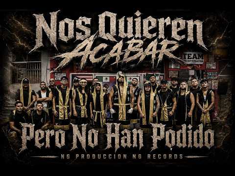 NOS QUIEREN ACABAR PERO NO HAN PODIDO | NEGRO GZZ Y LOS AFERRA2