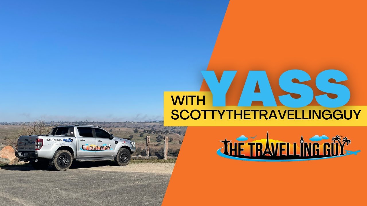Australia's Country Town of Yass will surprise you! - YouTube