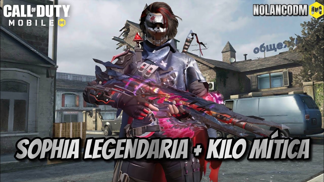 ¡QUE BELLO COMBO! 😍 | CODM | COD MOBILE - YouTube