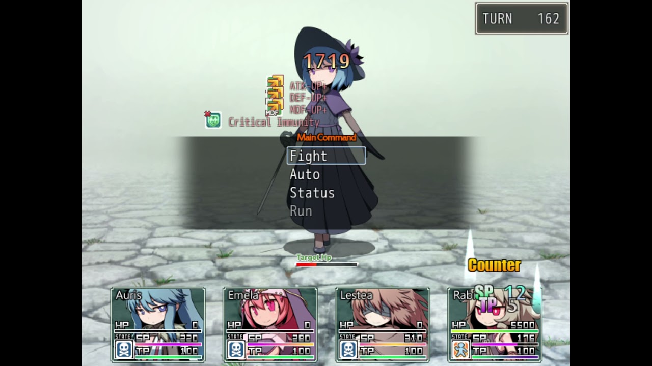 SEQUEL Colony - Virtual enemy knight - Rabi Solo - YouTube