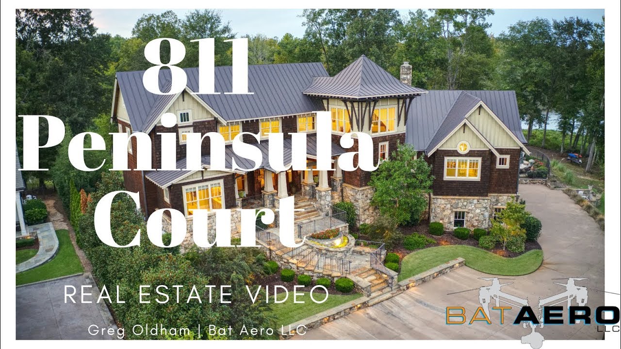 Real Estate Video - Augusta: 811 Peninsula Court, presented by Greg ...
