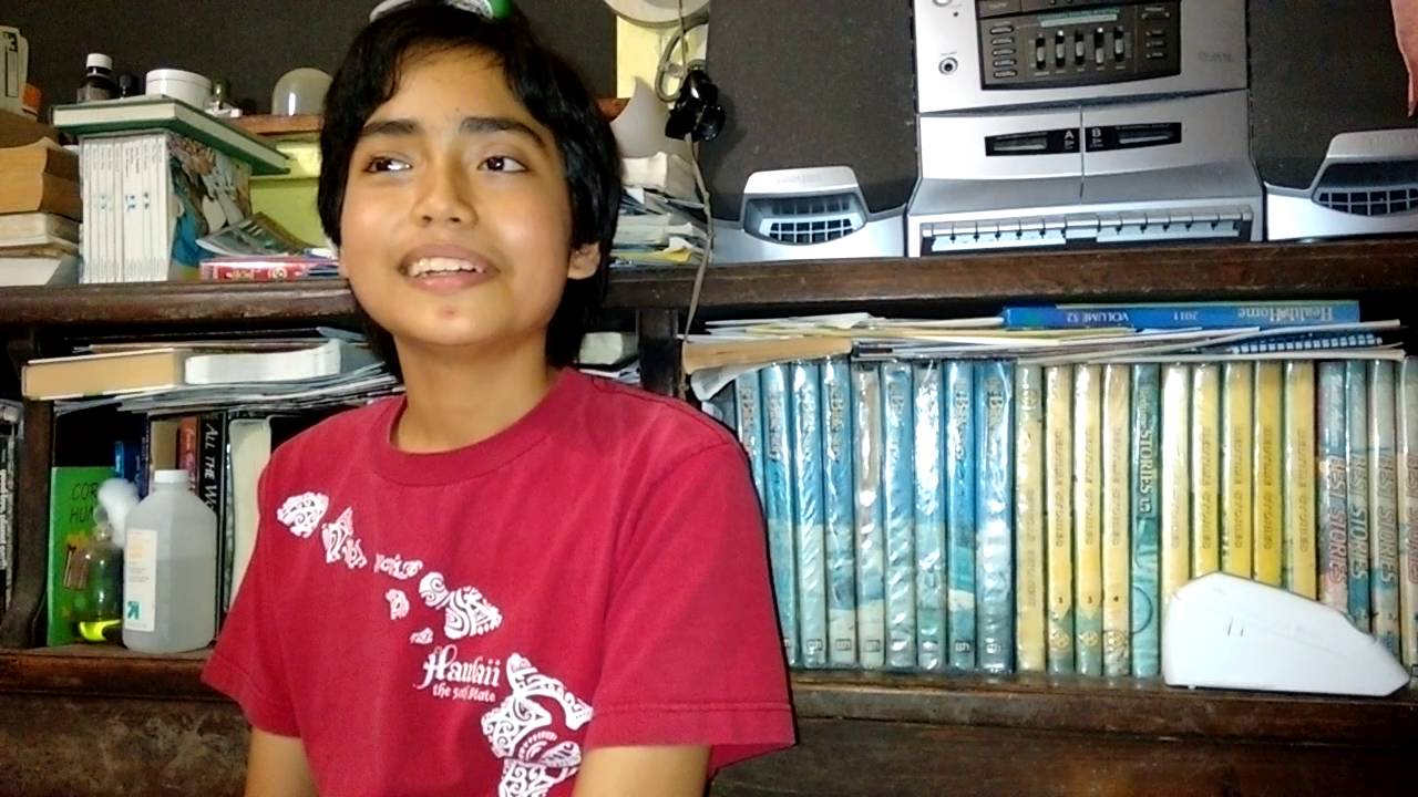 Michael Ingold Story - YouTube